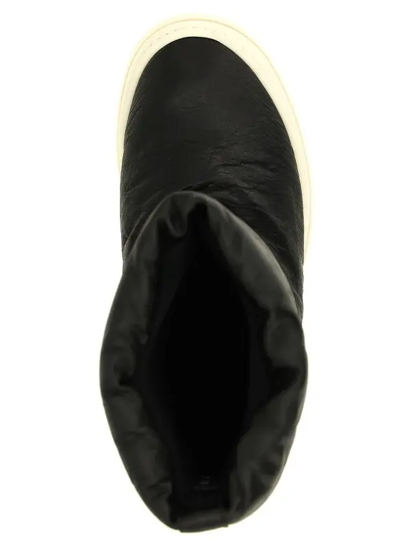Rick Owens Mega Bumper Lunar' Snow Boots