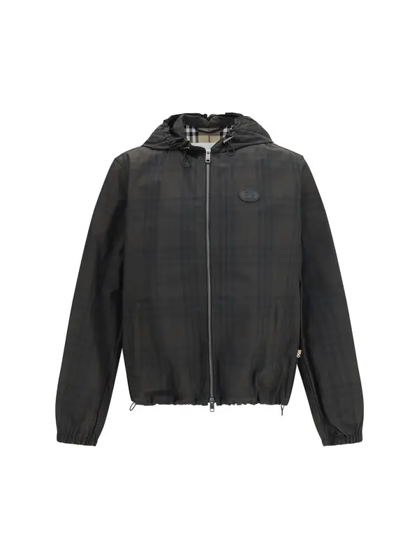 Burberry Tickhill Jacket - Brown
