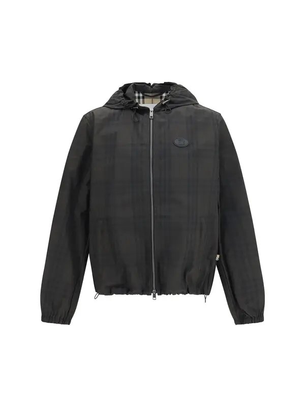 Burberry Tickhill Jacket - Brown