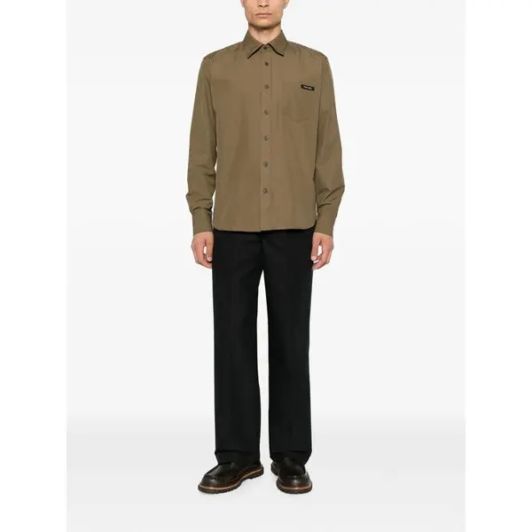 Prada Trousers Tailored Trousers