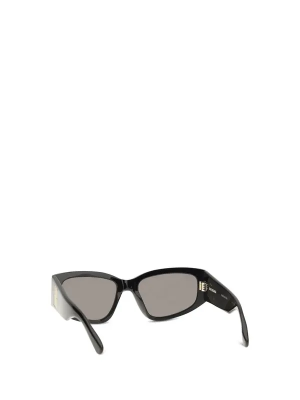 Balenciaga Rectangular Af Sunglasses