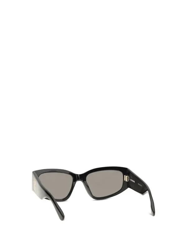 Balenciaga Rectangular Af Sunglasses
