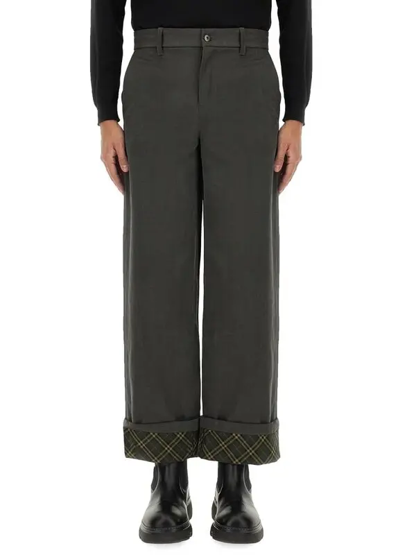Burberry Carpenter Pants - Multicolor