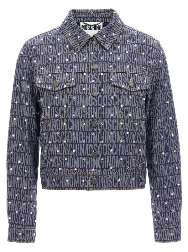 Moschino Logo' Jacket