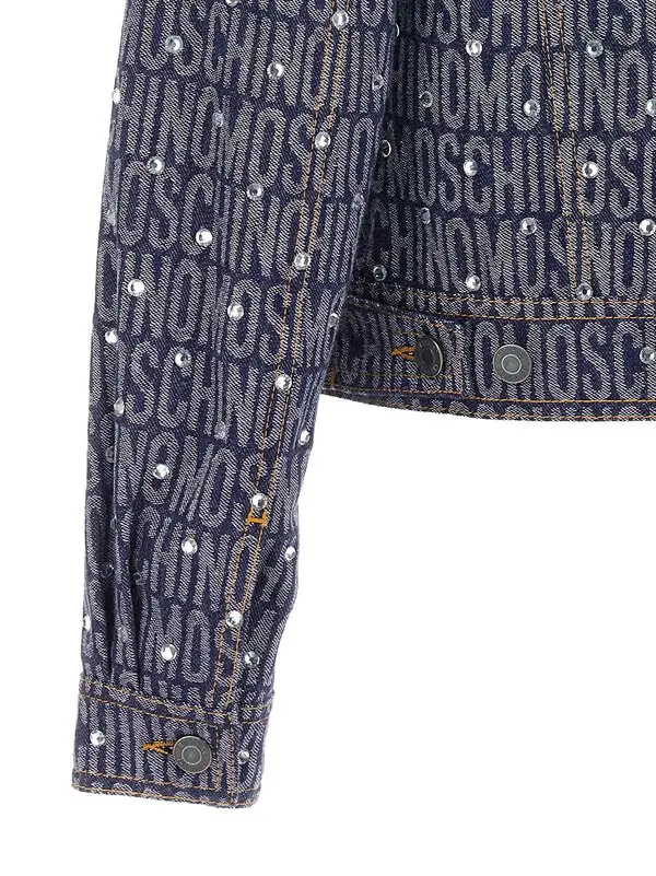 Moschino Logo' Jacket