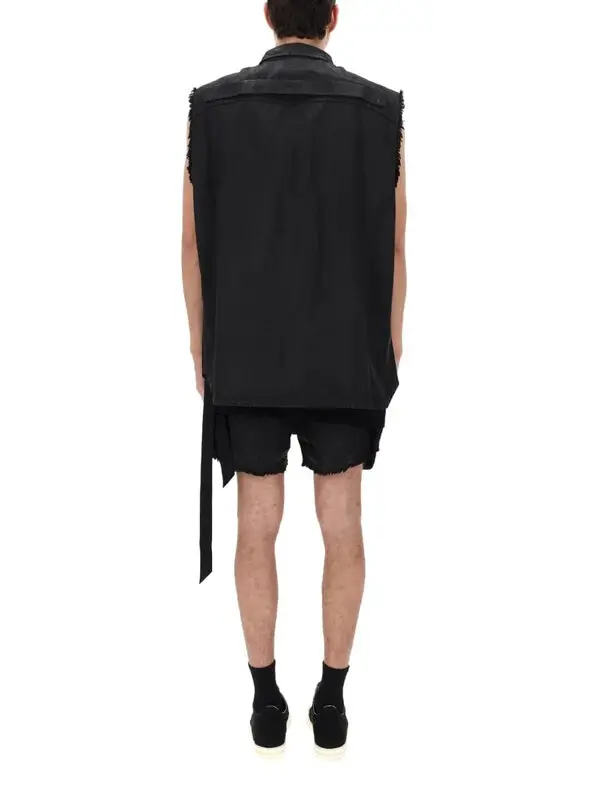 Rick Owens Sl Tommy Jumbo Jacket
