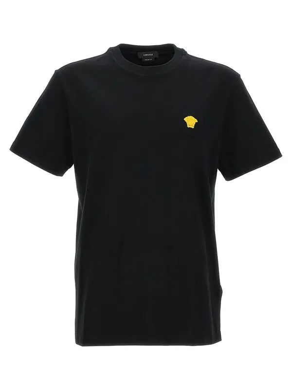 Versace Medusa' T-shirt - Black
