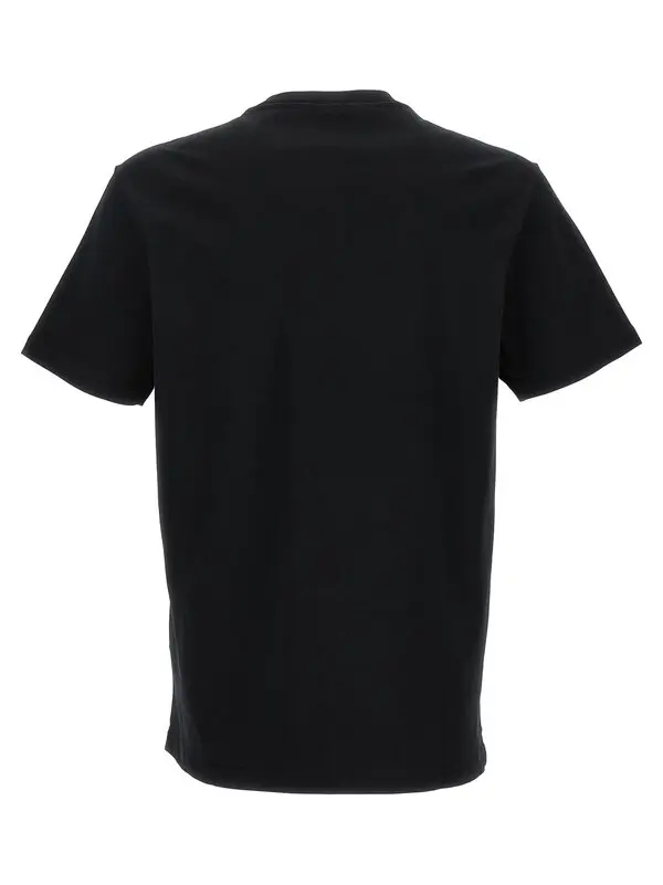 Versace Medusa' T-shirt - Black