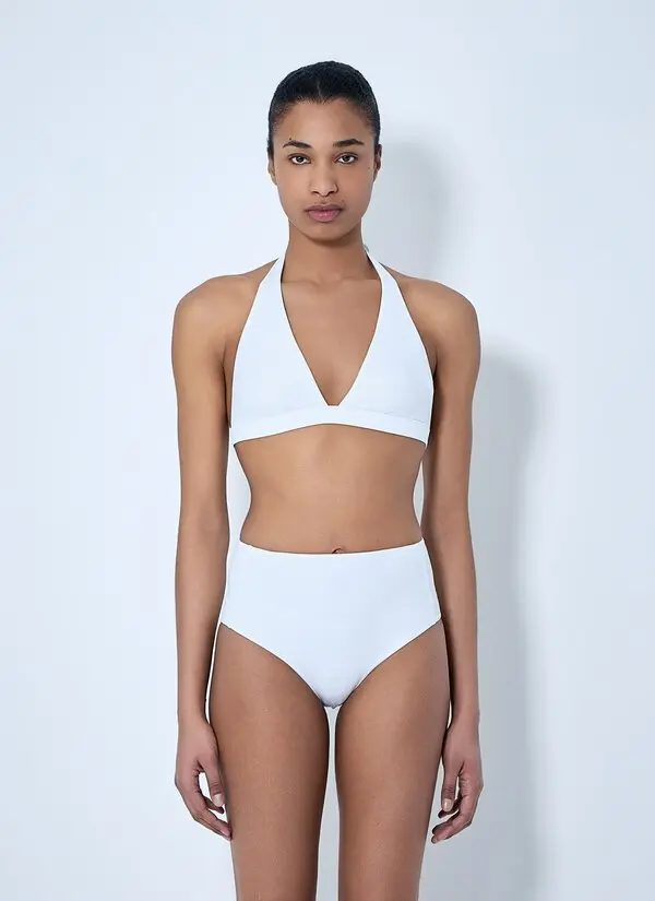 Max Mara Halter Neck Bra