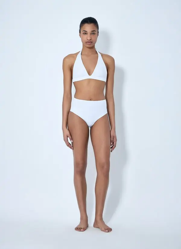 Max Mara Halter Neck Bra