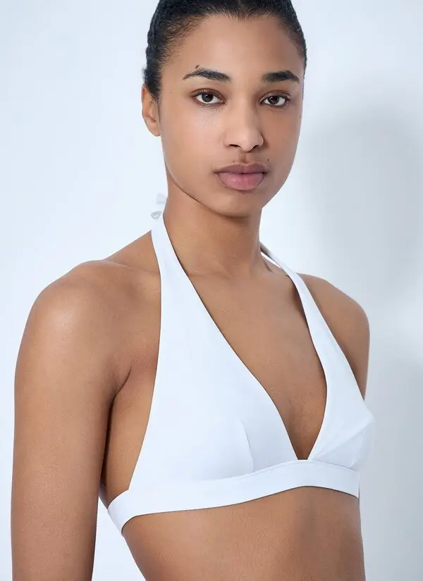 Max Mara Halter Neck Bra