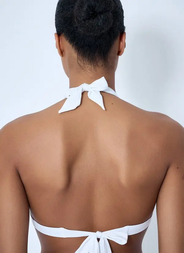 Max Mara Halter Neck Bra