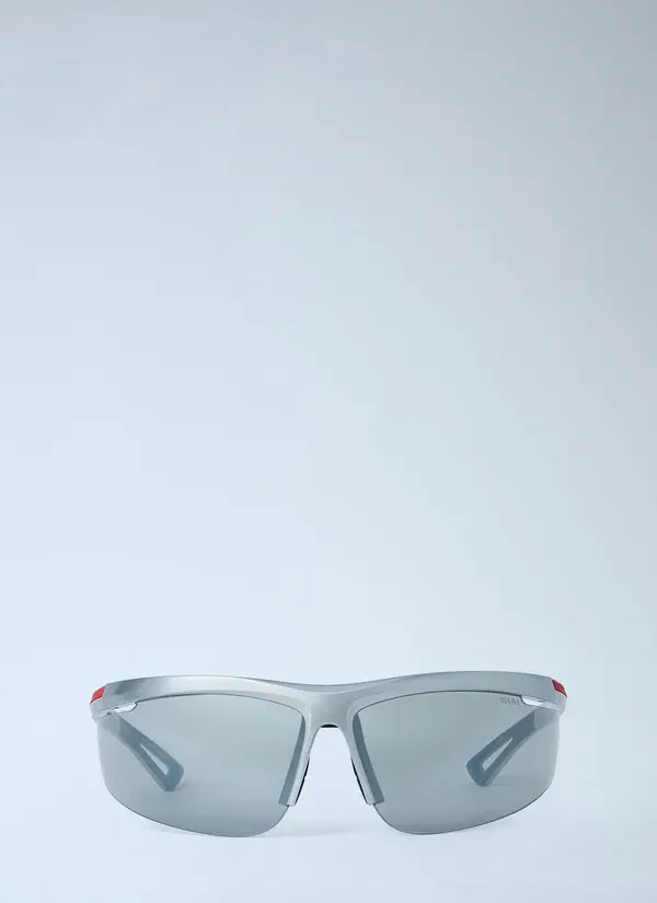 Prada 0ps A02s Sunglasses - Silver