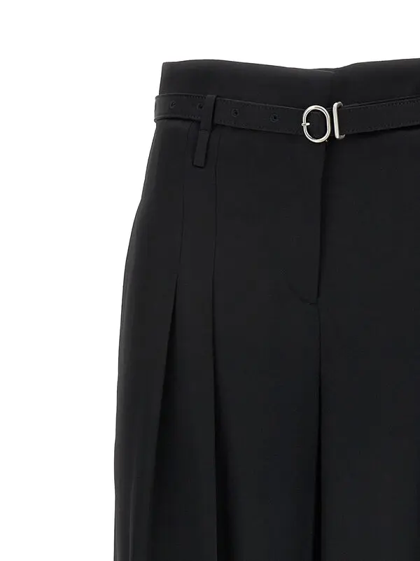 JIL SANDER Tailored Trousers