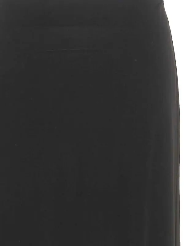 Magda Butrym Asymmetrical Skirt