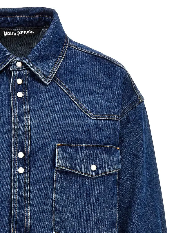 Palm Angels Lw Monogram' Jacket