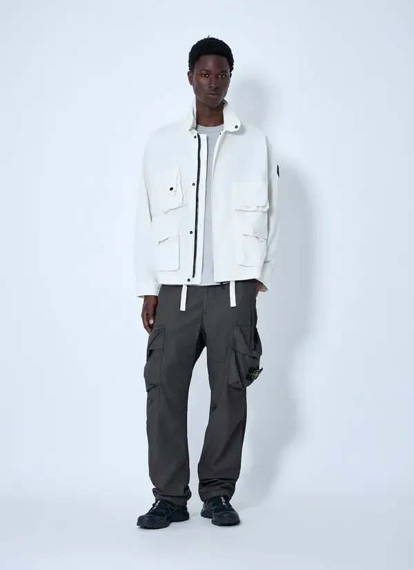 Stone Island Utility Pocket Jacket
