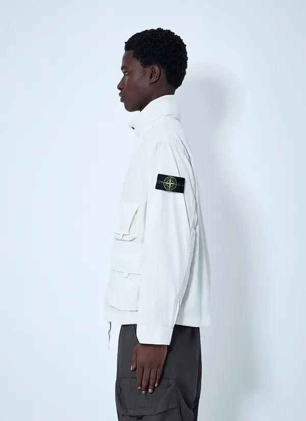 Stone Island Utility Pocket Jacket