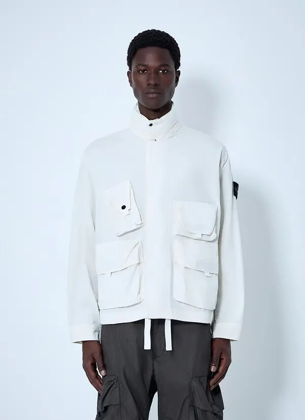 Stone Island Utility Pocket Jacket - Multicolor