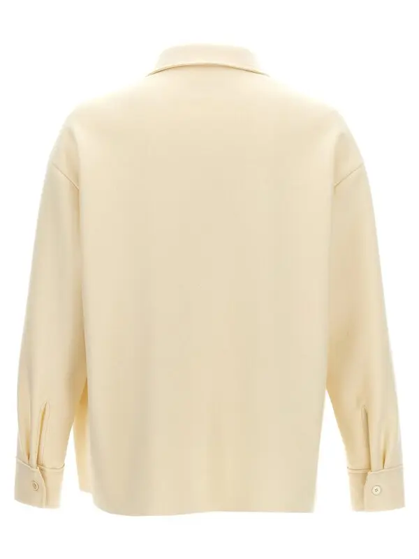 JIL SANDER Cloth Shirt