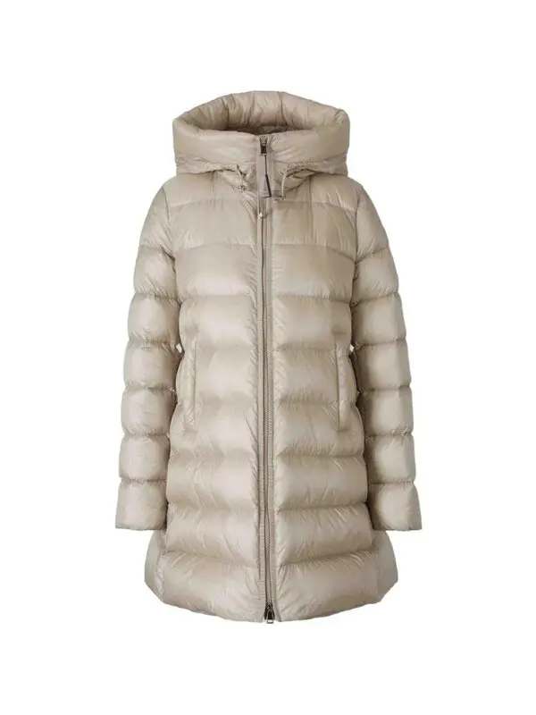 Moncler Suyenne Midi Down Jacket - Multicolor
