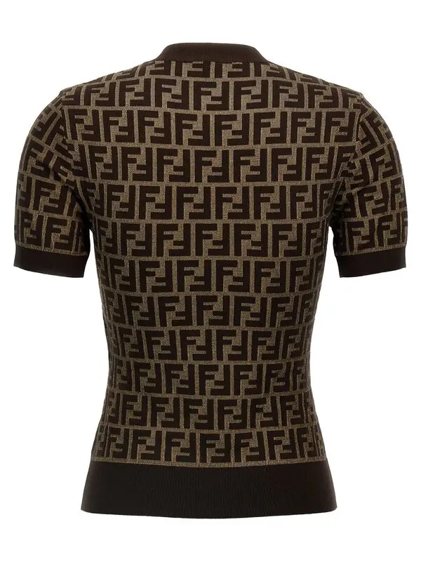 Fendi Ff' Sweater