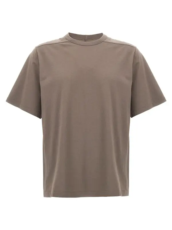 Rick Owens Brad T' T-shirt - Gray
