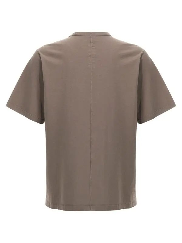 Rick Owens Brad T' T-shirt - Gray