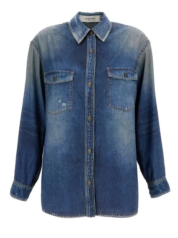 GOLDEN GOOSE Shirt Patty