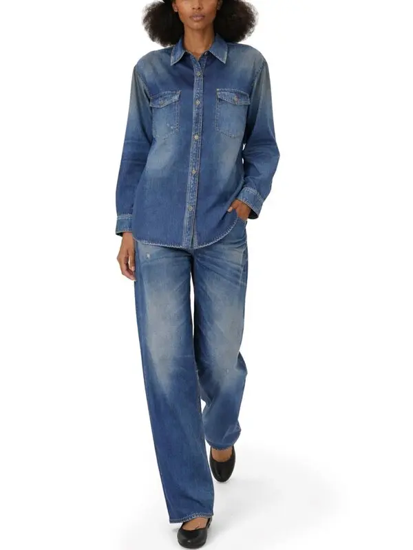 GOLDEN GOOSE Shirt Patty