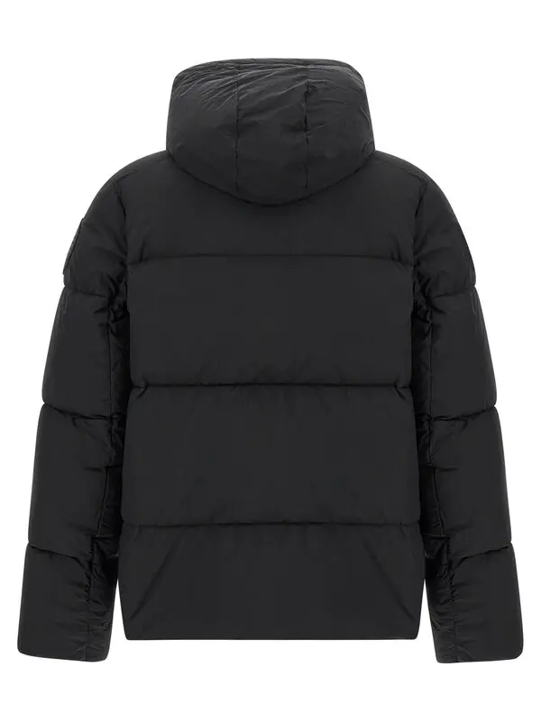 Canada Goose Crofton Padded Jacket - Black