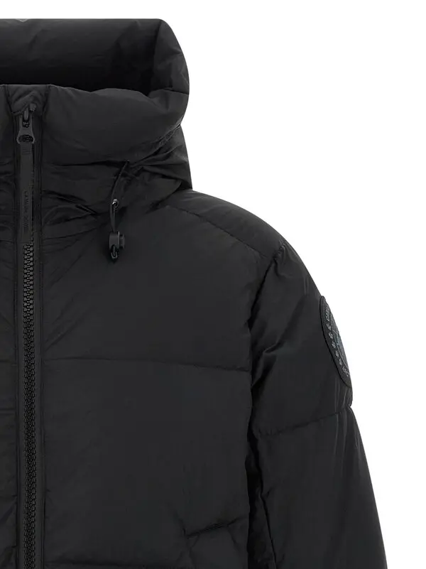 Canada Goose Crofton Padded Jacket - Black