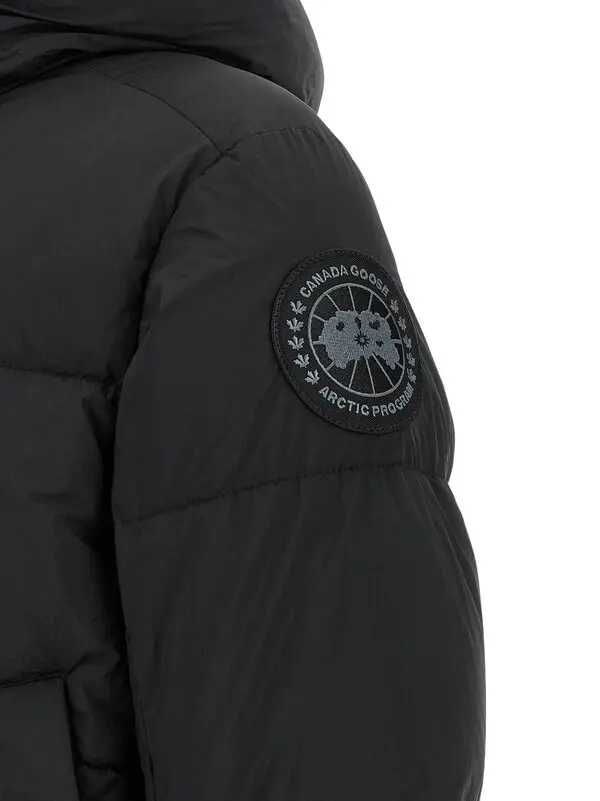 Canada Goose Crofton Padded Jacket - Black