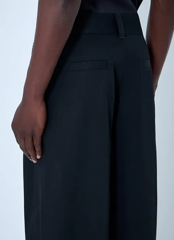 LEMAIRE Wide-leg Tailored Trousers