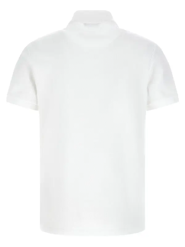 Balmain Embroidery Polo Shirt - Multicolor