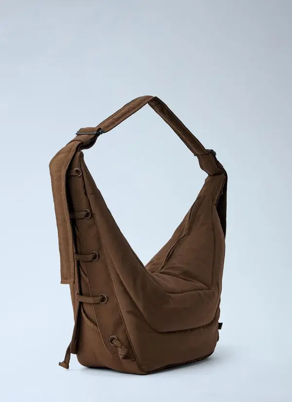 LEMAIRE Medium Soft Game Crossbody Bag