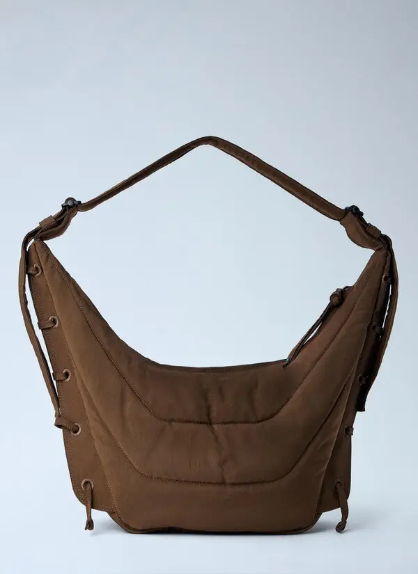 LEMAIRE Medium Soft Game Crossbody Bag