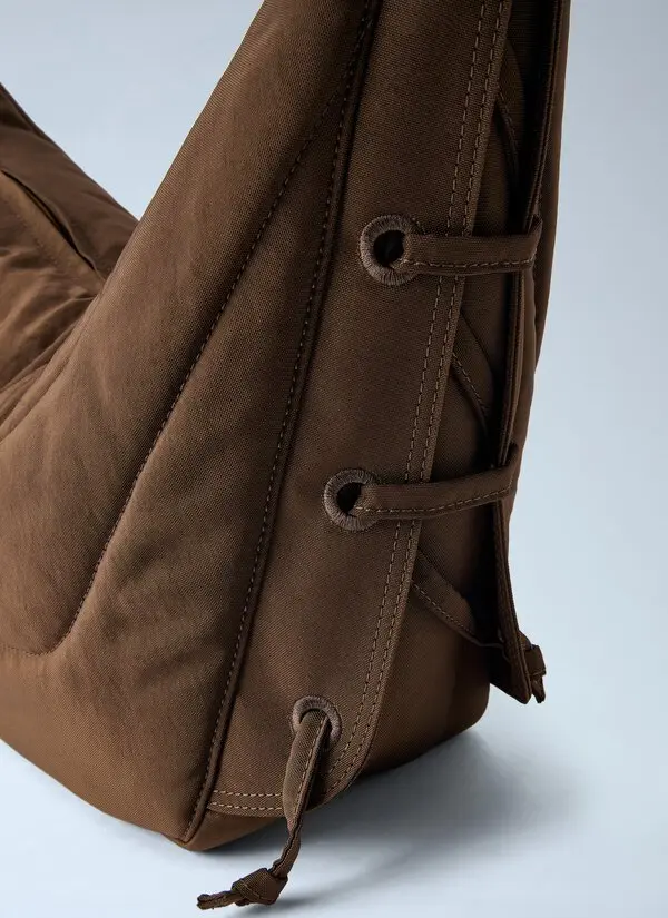 LEMAIRE Medium Soft Game Crossbody Bag