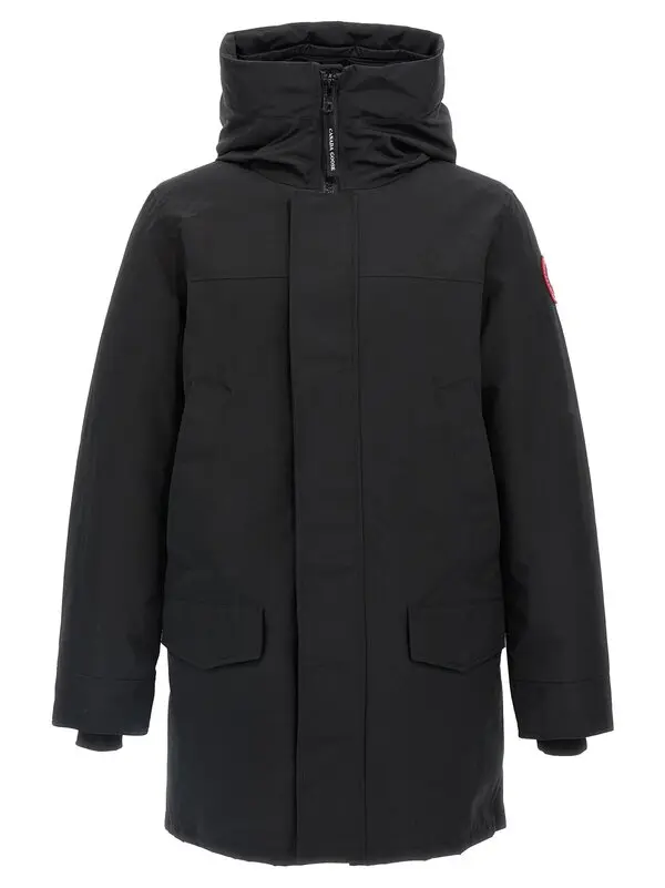 Canada Goose Langford Parka - Black