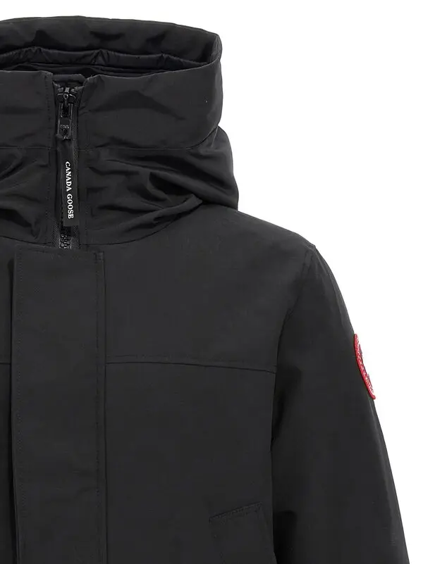 Canada Goose Langford Parka - Black