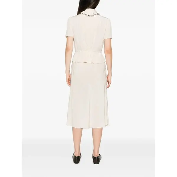 Prada Neutrals Dresses Day Dresses