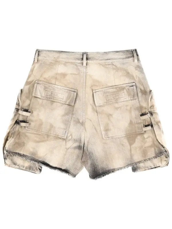Rick Owens Cargo Shorts Stefan