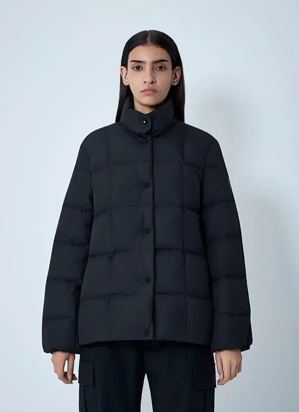 Moncler Cochevinne Jacket - Black