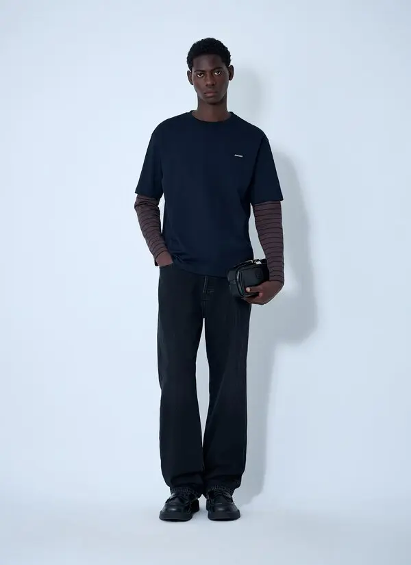 Miu Miu Five-pocket Jeans