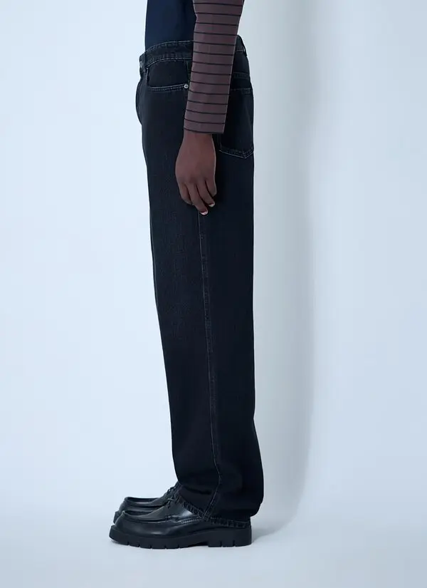 Miu Miu Five-pocket Jeans