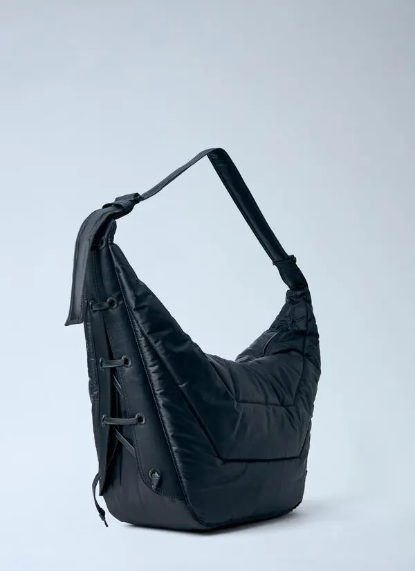 LEMAIRE Large Soft Game Crossbody Bag