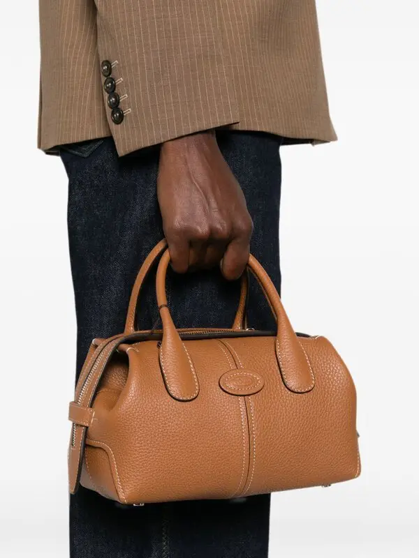 TOD'S Di Bag Mini Leather Handbag
