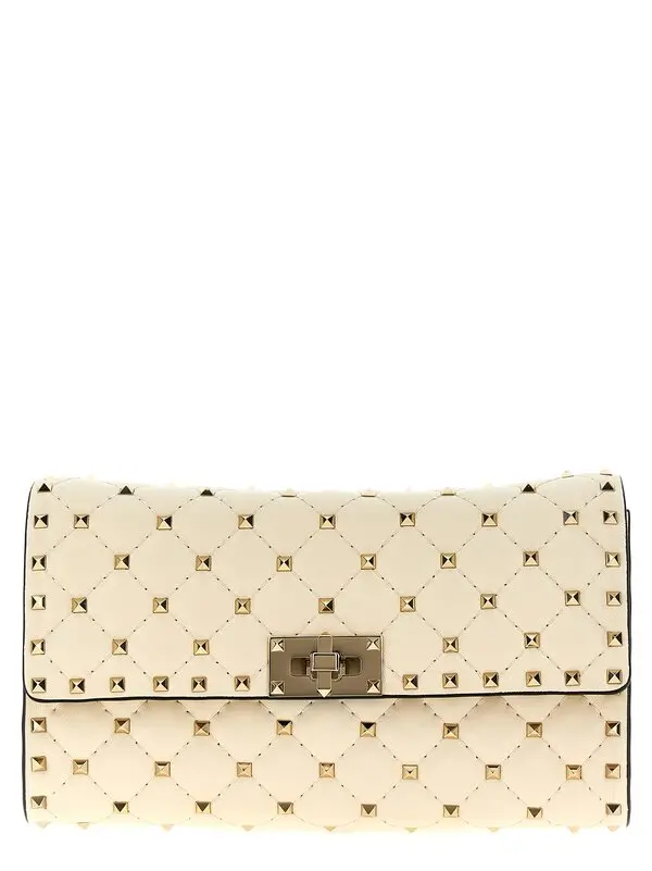 Valentino Garavani Shoulder Bag - White