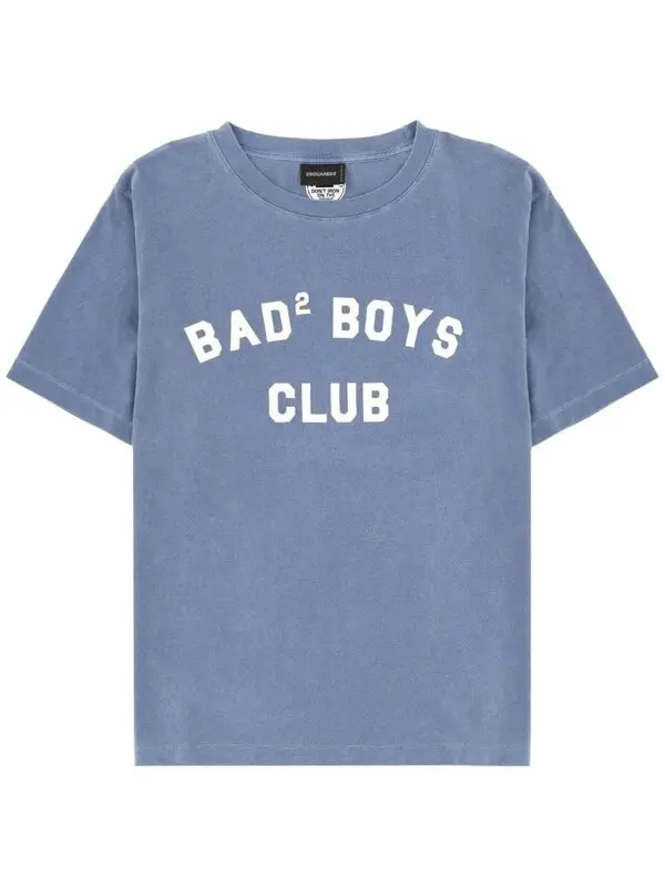 Dsquared2 T-shirt With Embroidery