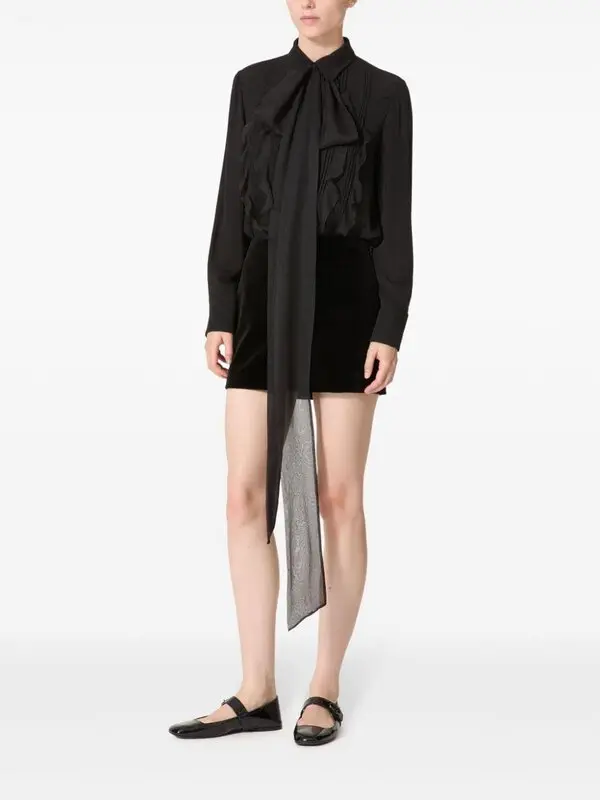 Valentino Garavani Georgette` Shirt